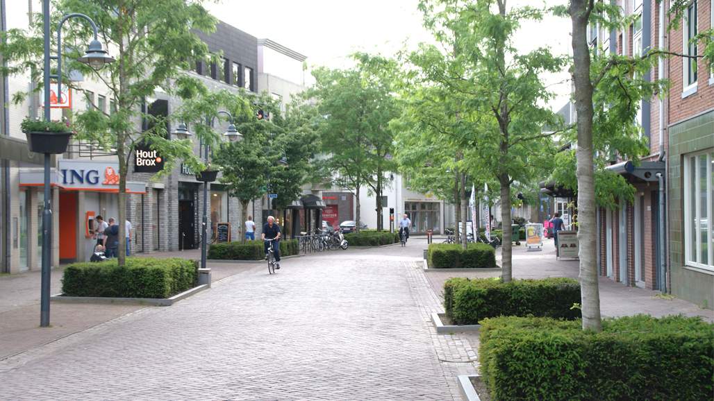 Veghel town centre | LANDLAB