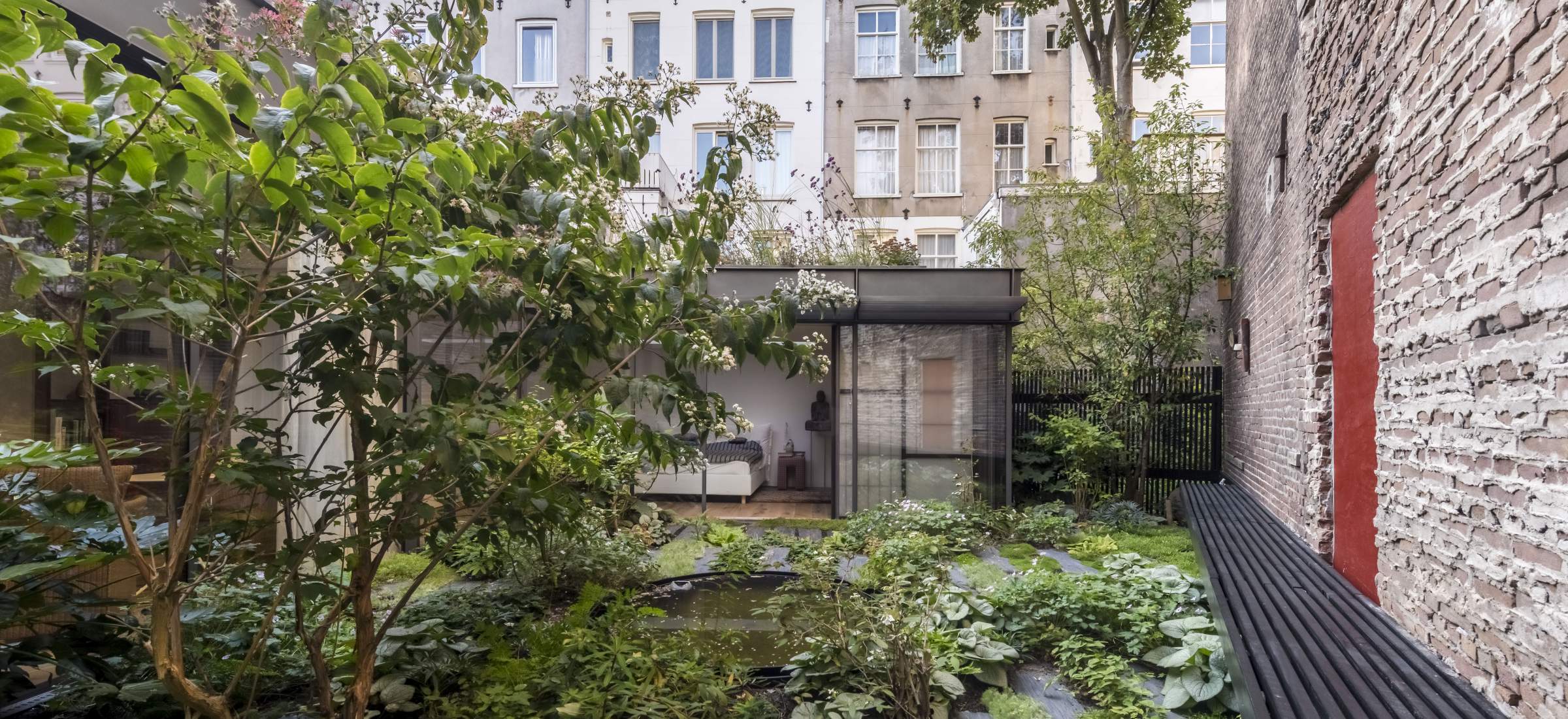 Private Green Oase | LANDLAB