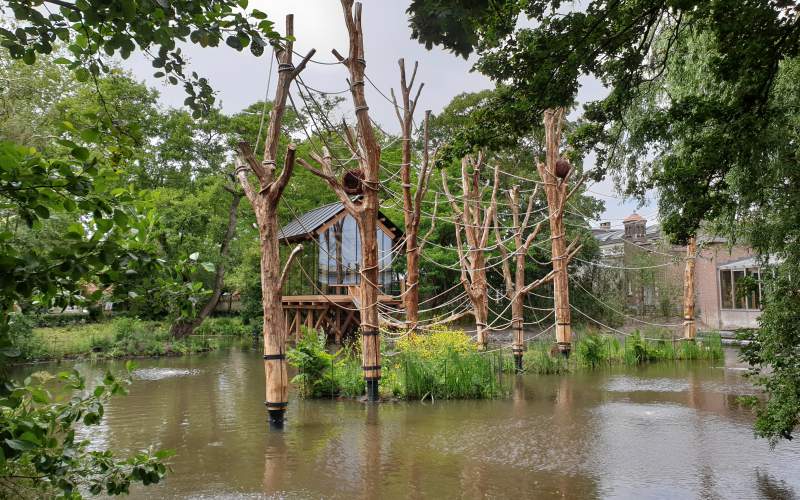 ARTIS Gibbon Island | LANDLAB